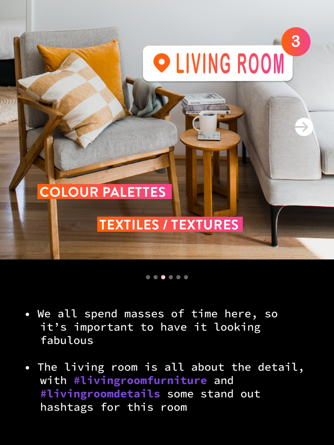 Instagrammable Homes: The Most Popular Rooms to Hashtag