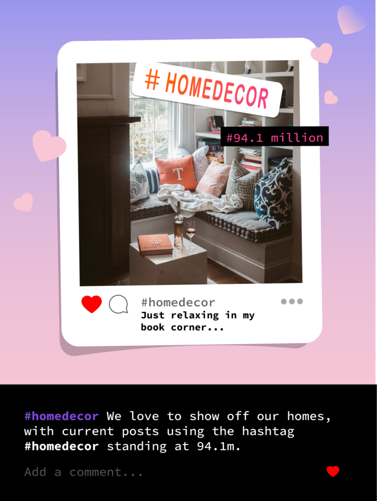 Instagrammable Homes: The Most Popular Rooms to Hashtag