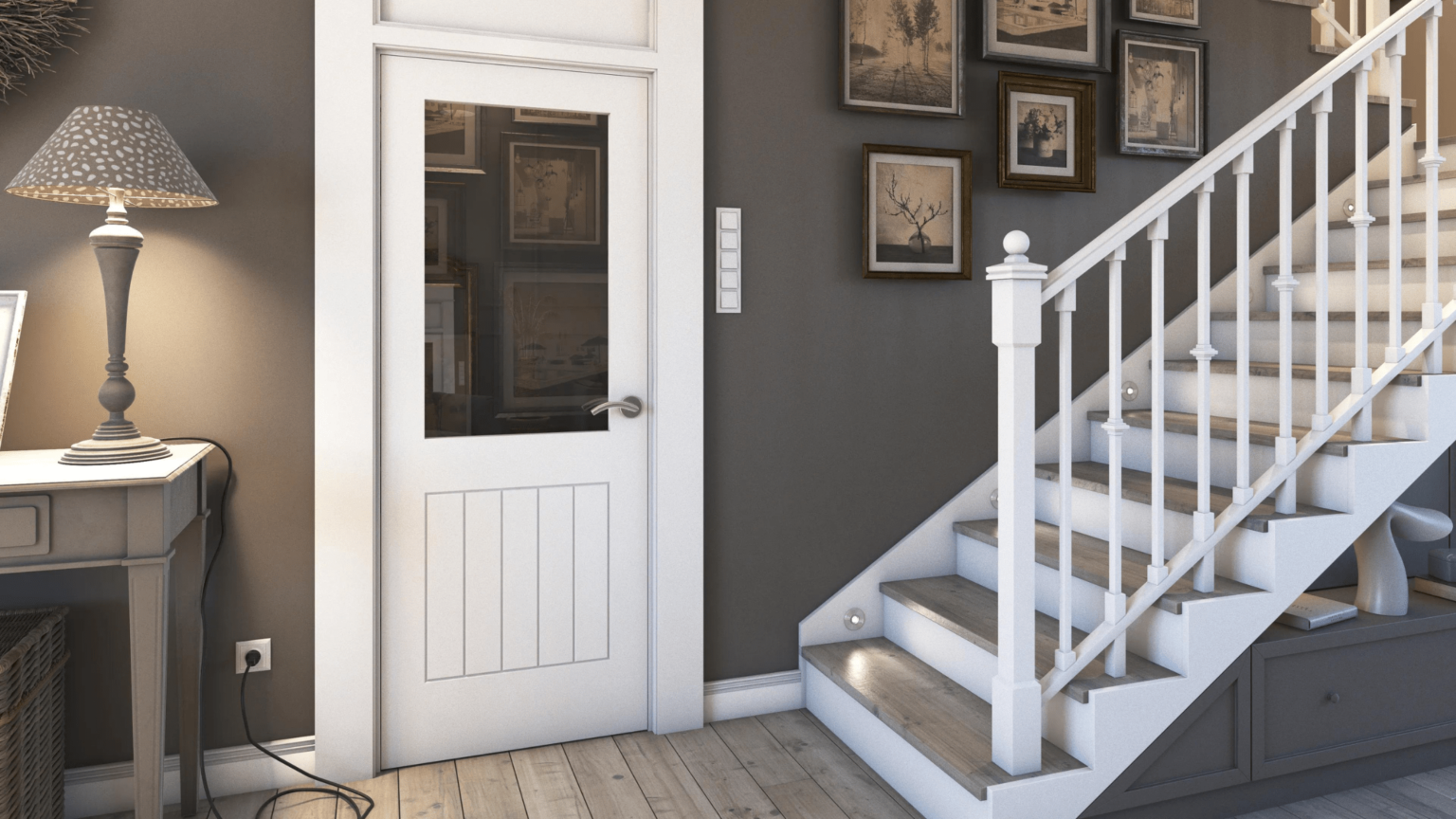How to Choose the Best Internal Doors for a Modern House