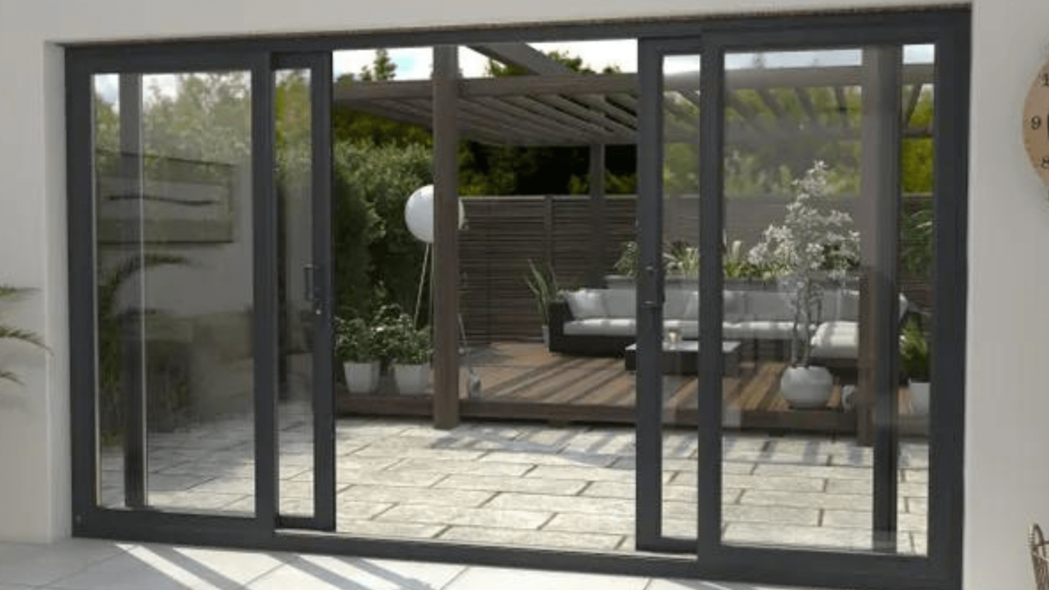 What To Do If Your Patio Doors Won't Lock: Troubleshooting Guide