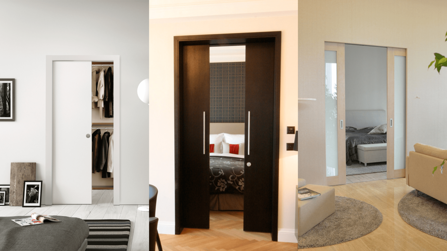 Pocket Door Ideas: Inspiration for Bathrooms and Bedrooms