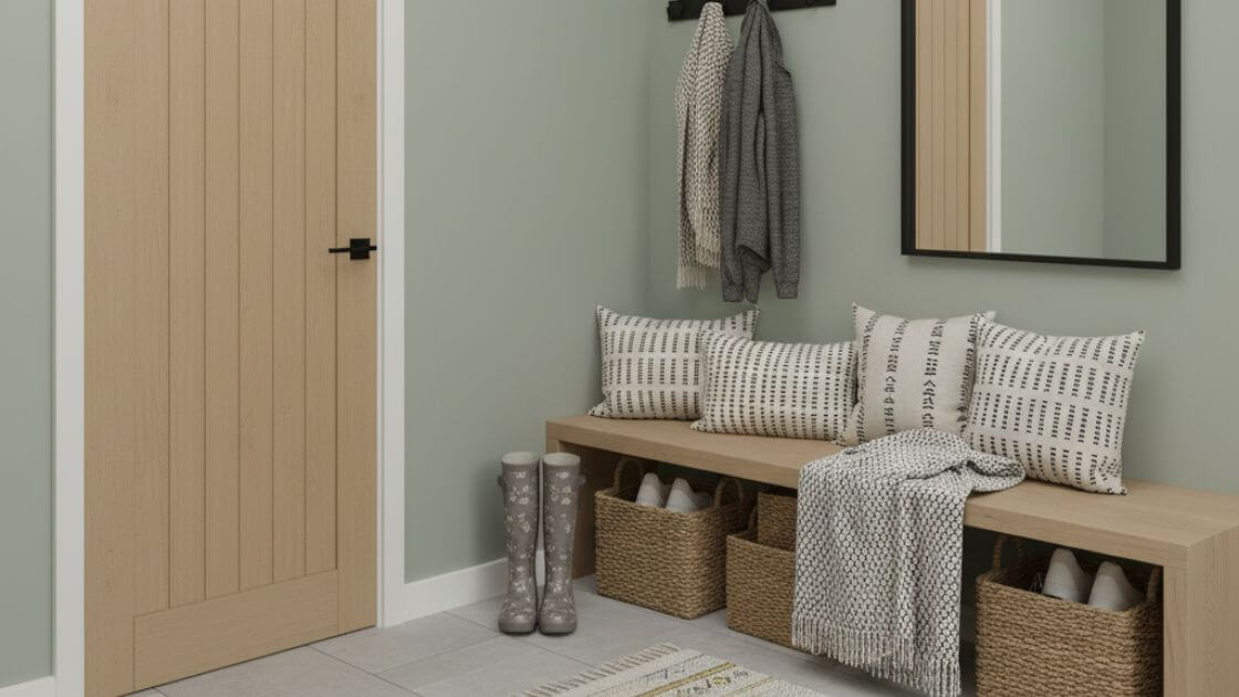 Blending Old and New: Internal Cottage Doors for a Modern Farmhouse ...