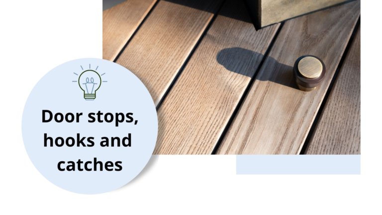 How to Stop Patio Doors Blowing In The Wind