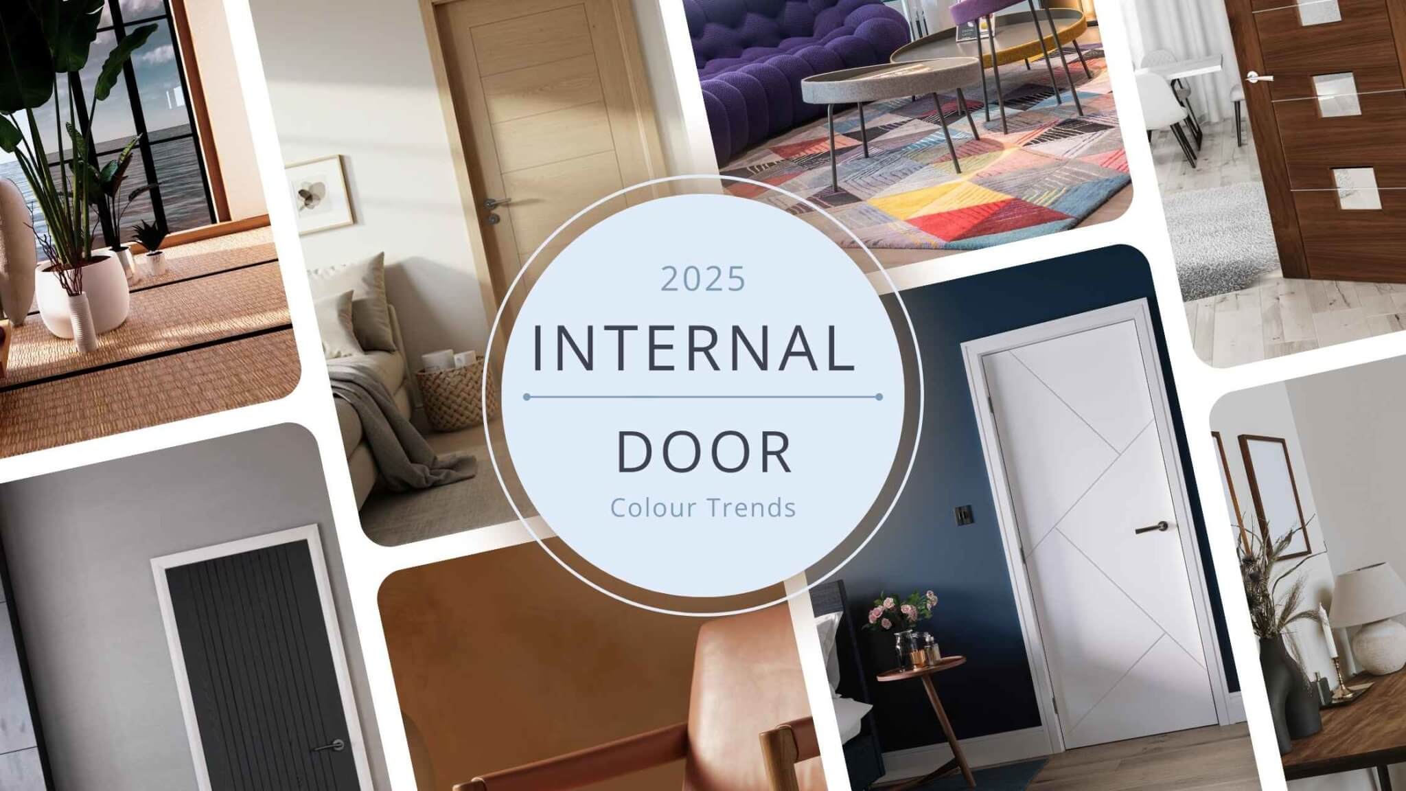 Internal Door Colour Trends For 2025