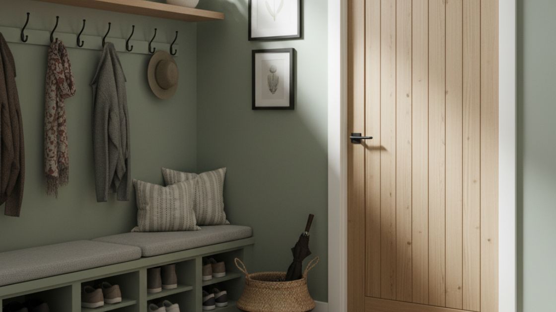 Modern boot room ideas: Inspiration for hardworking spaces - Express ...